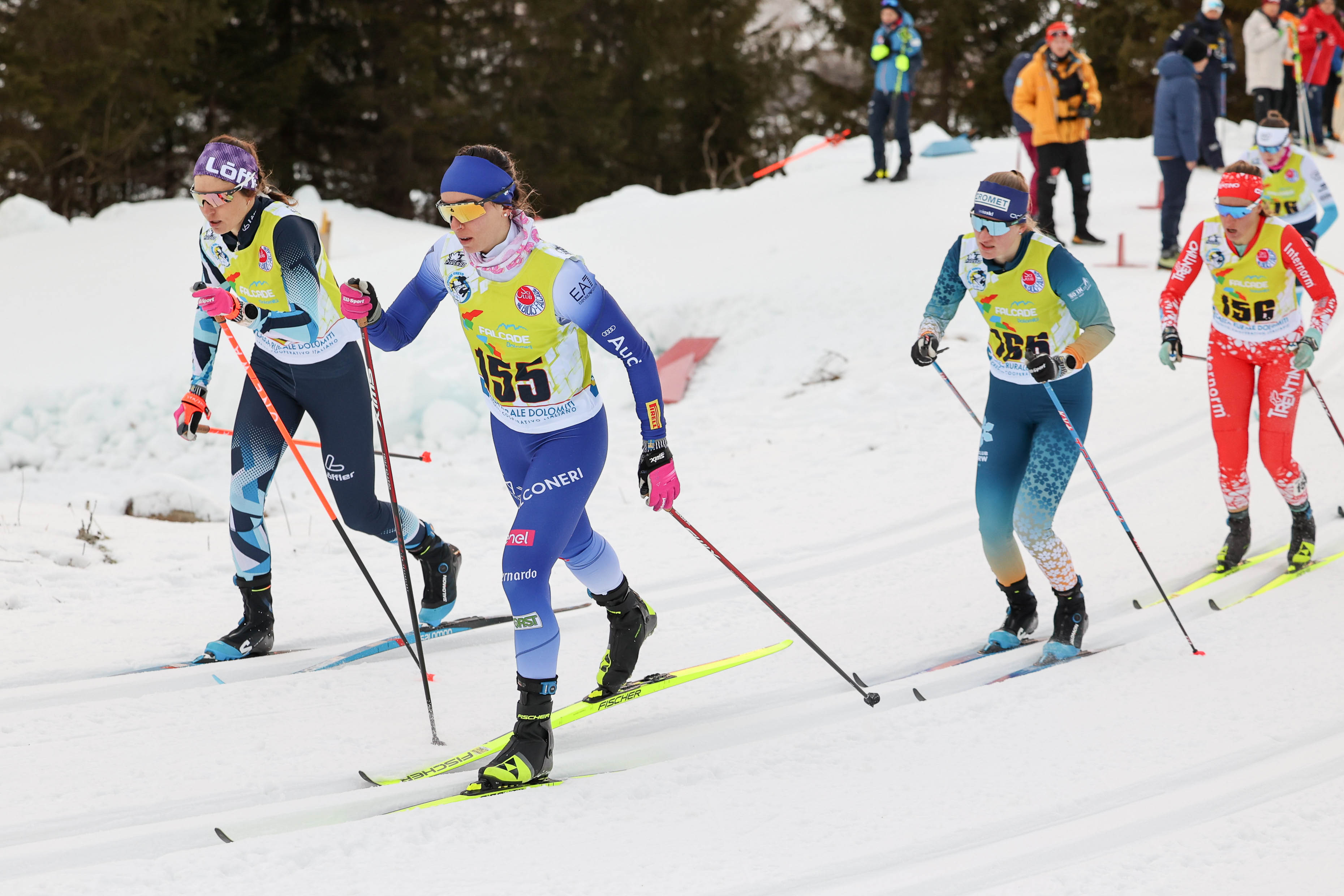 Sci di fondo - Tour de Ski, le parole di De Martin Pinter al termine ...