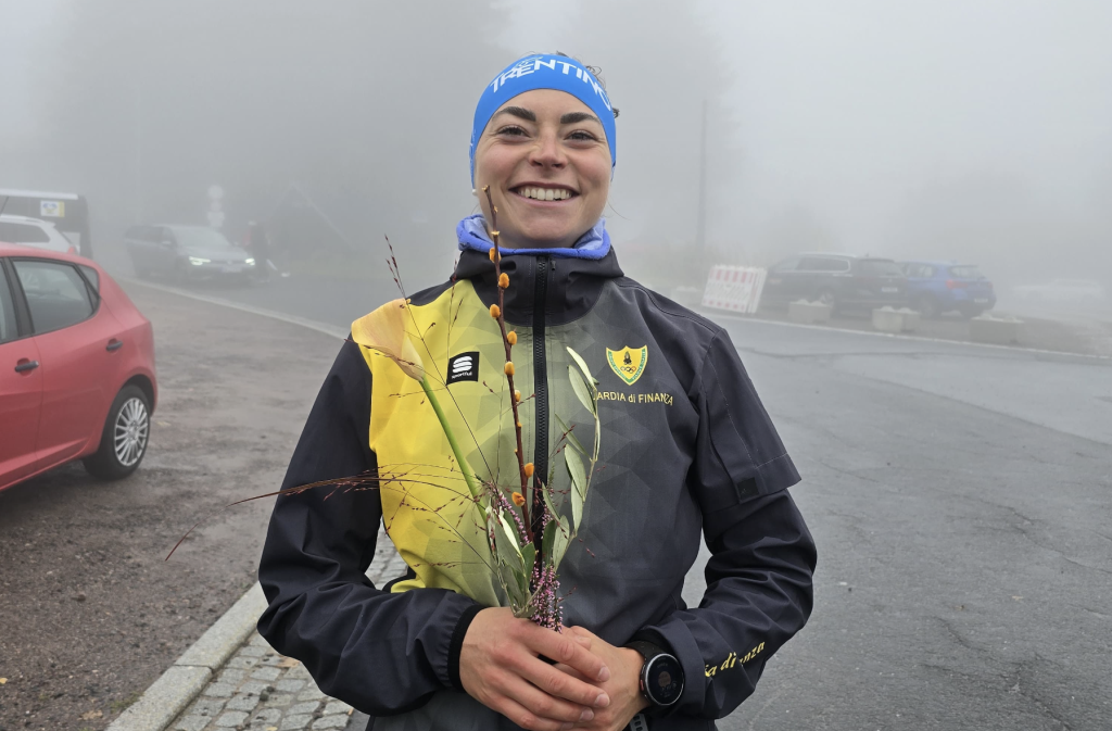 Sci di fondo - Francesca Franchi vince ancora a Oberhof: di nuovo sua ...